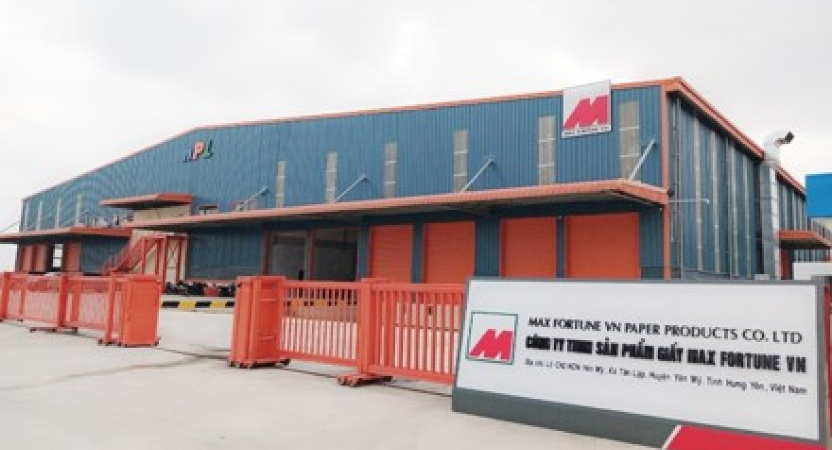 Trang chủ - Max Fortune