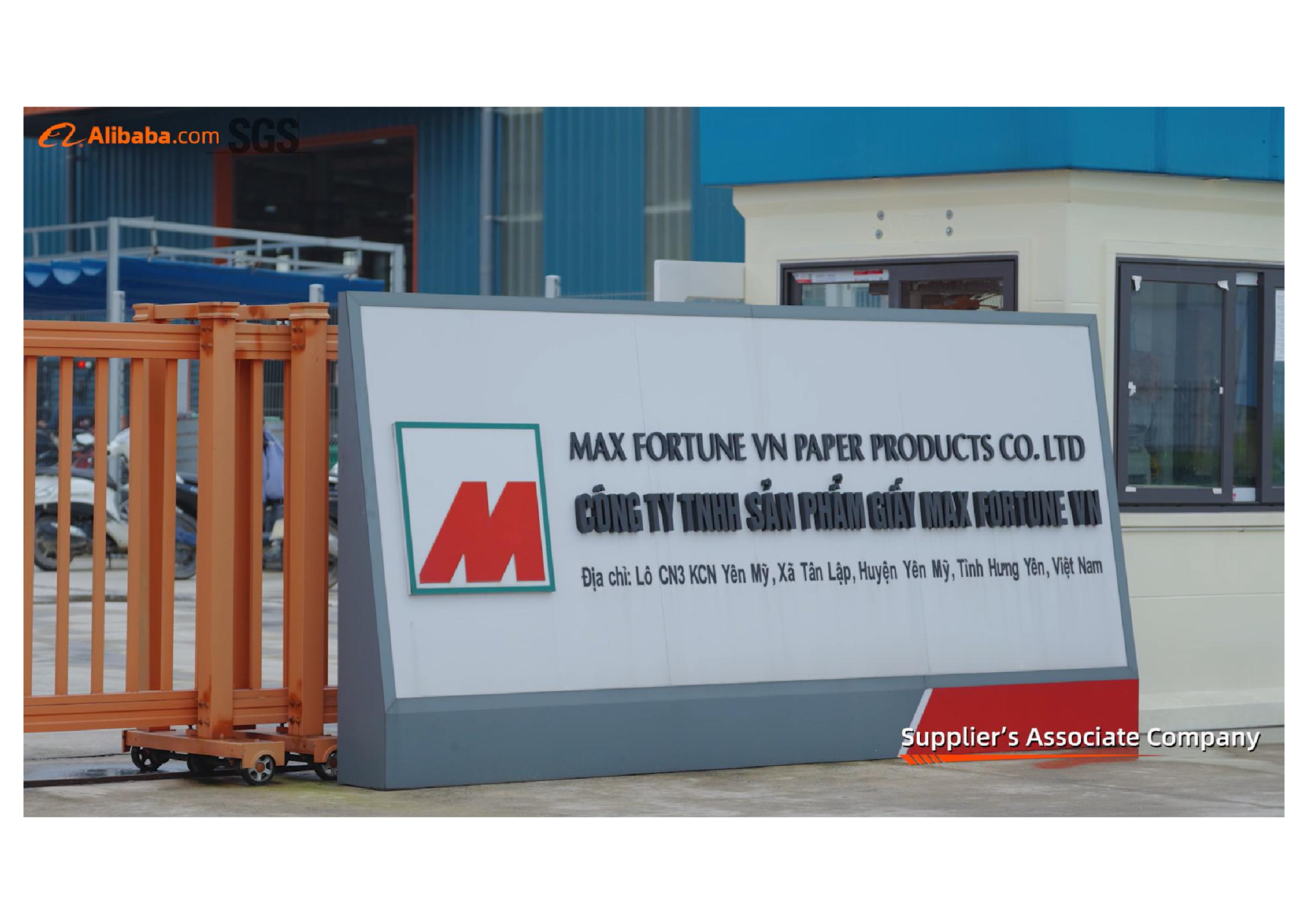 Giới thiệu – Max Fortune